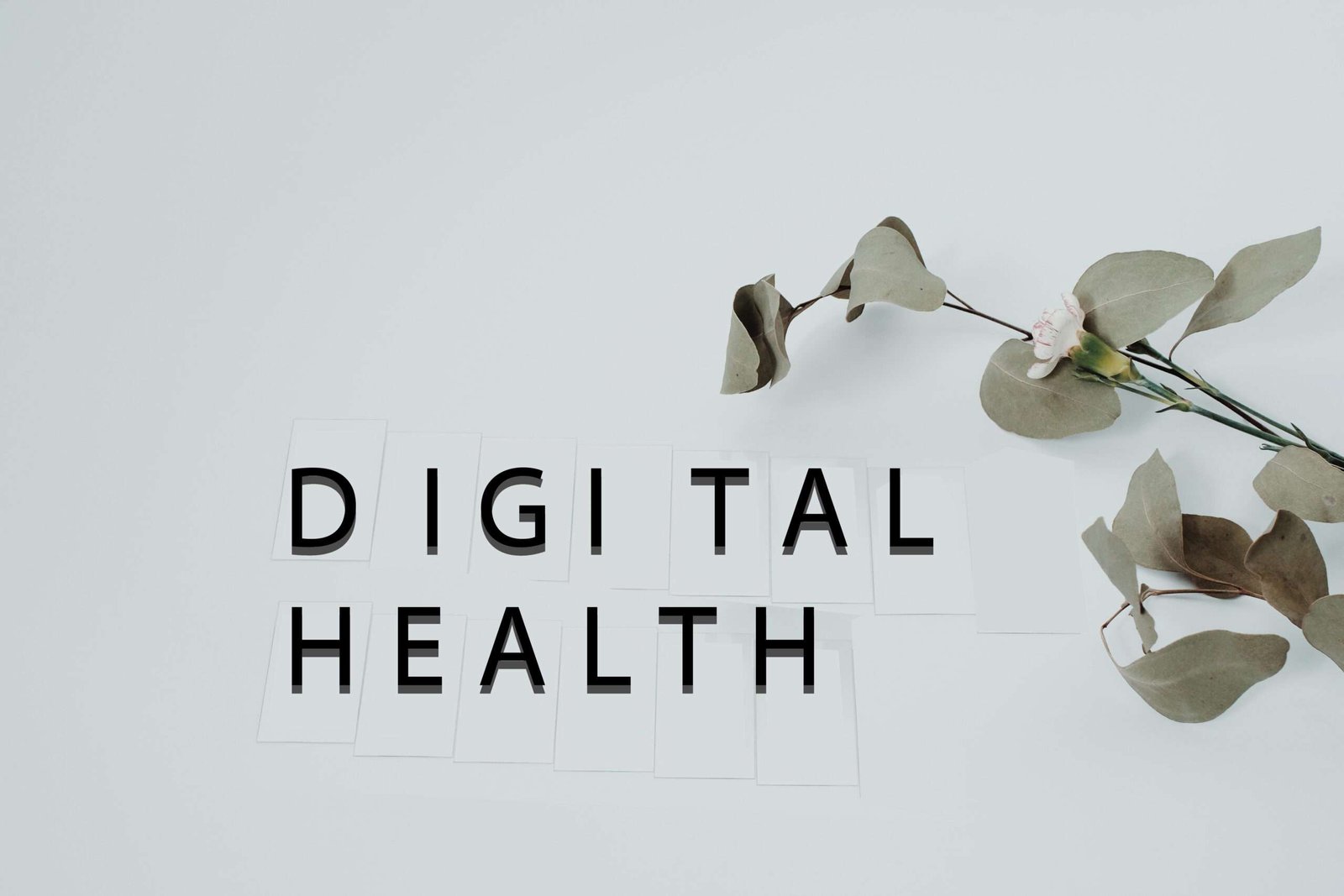 How is digital technology used in healthcare? - India Gives Foundation